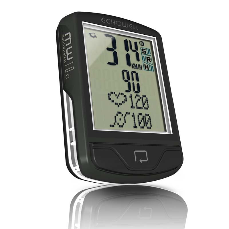 Cyklocomputer Echowell MW 10G | Cyklomania.cz