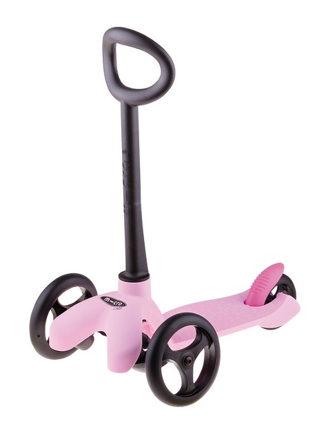 Microlino Micro Pink | Cyklomania.cz