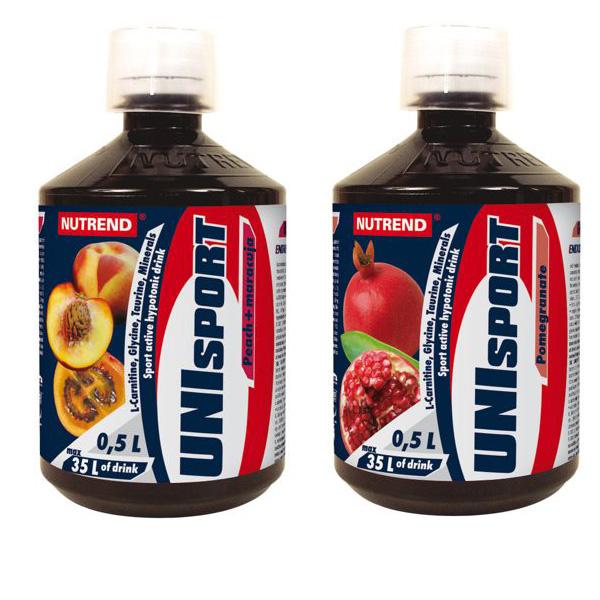 Nutrend UNIsport 500ml | Cyklomania.cz
