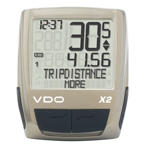 Computer VDO X2 | Cyklomania.cz