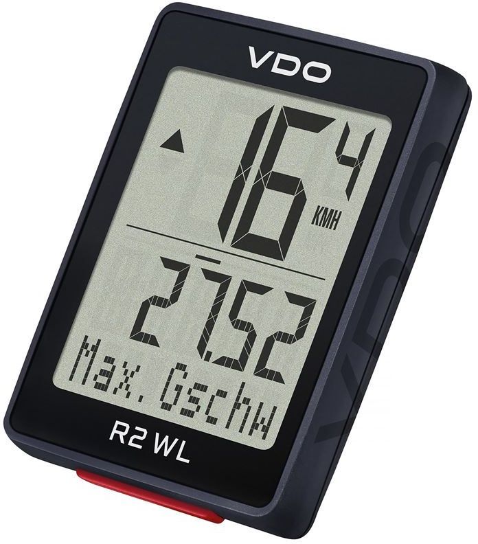 Cyklo computer VDO R2 WL | Cyklomania.cz